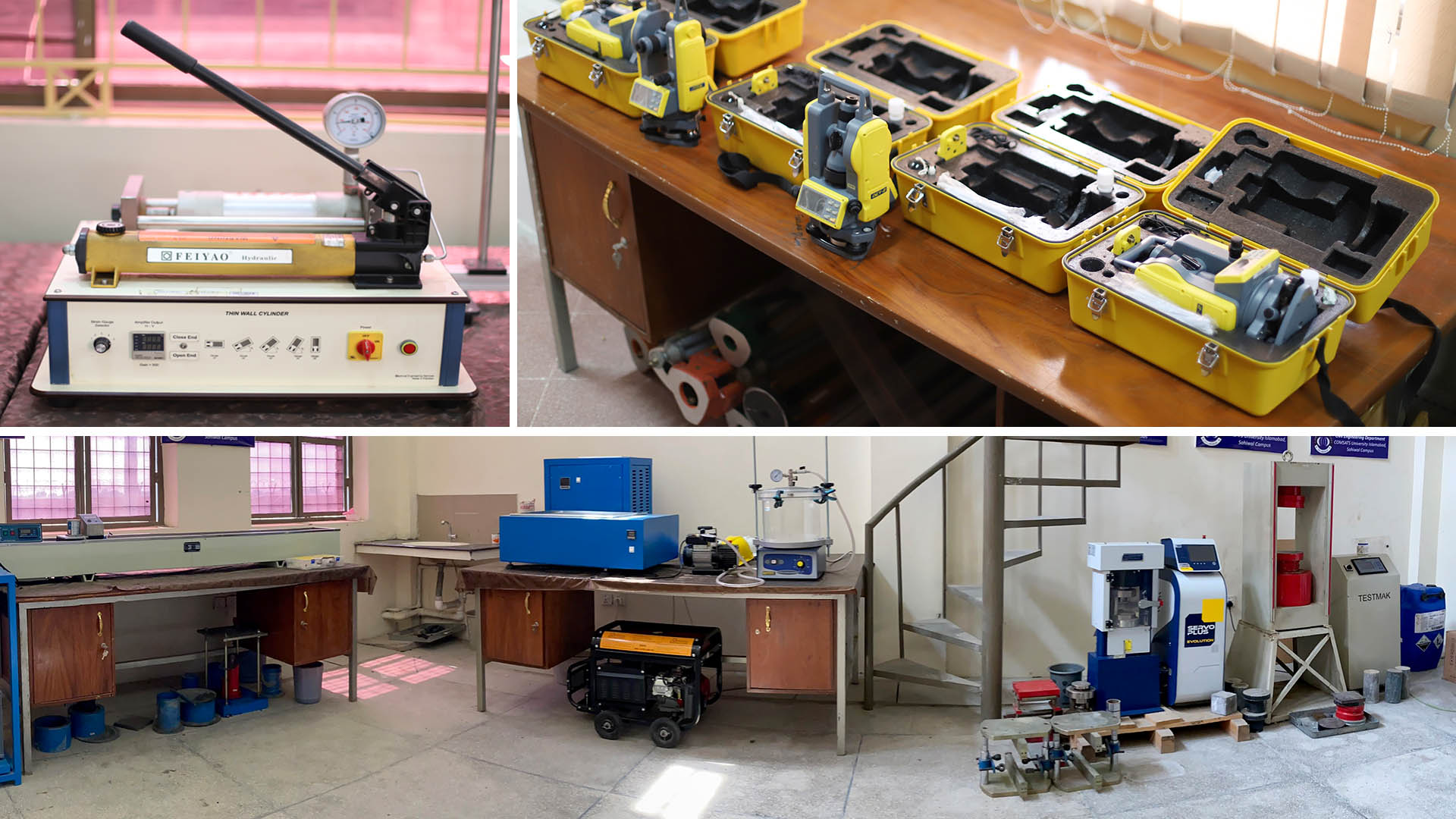 Department of Civil Engineering